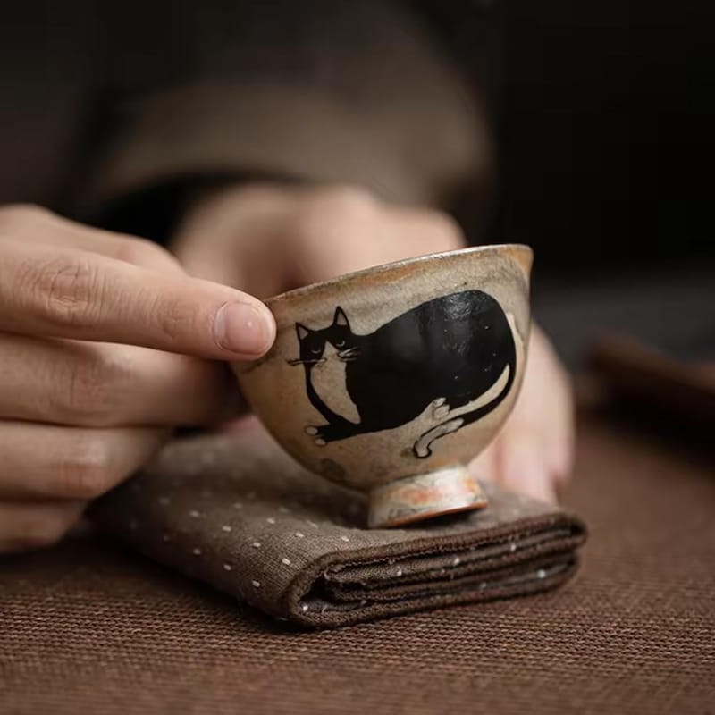 Fancy Tea Cup Japanese - Etsy UK