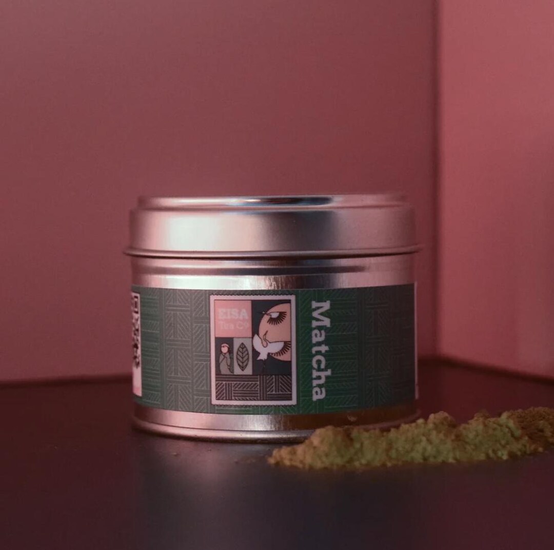 Ceremonial Grade Gokou Matcha - Etsy