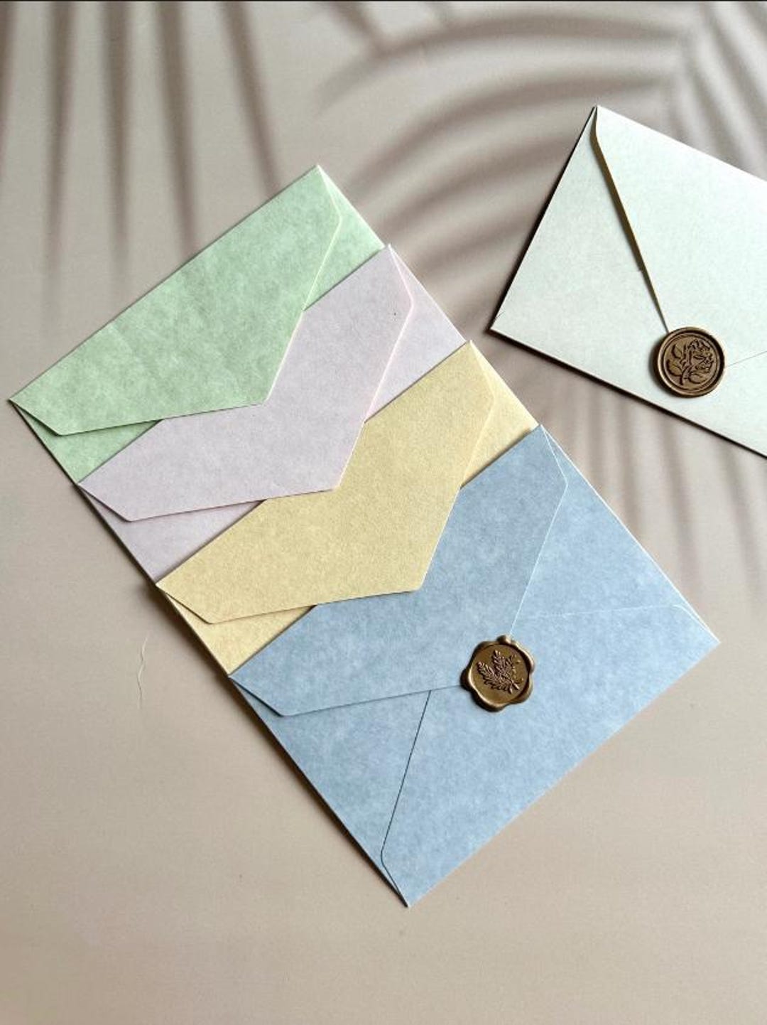 Premium Colored Envelopes C6 | Wedding Envelopes | Colorful Wedding ...