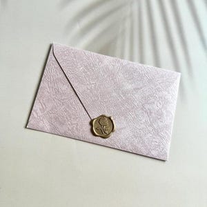 Vintage Envelopes C6 | Textured Wedding Envelopes | Aesthetic Wedding ...