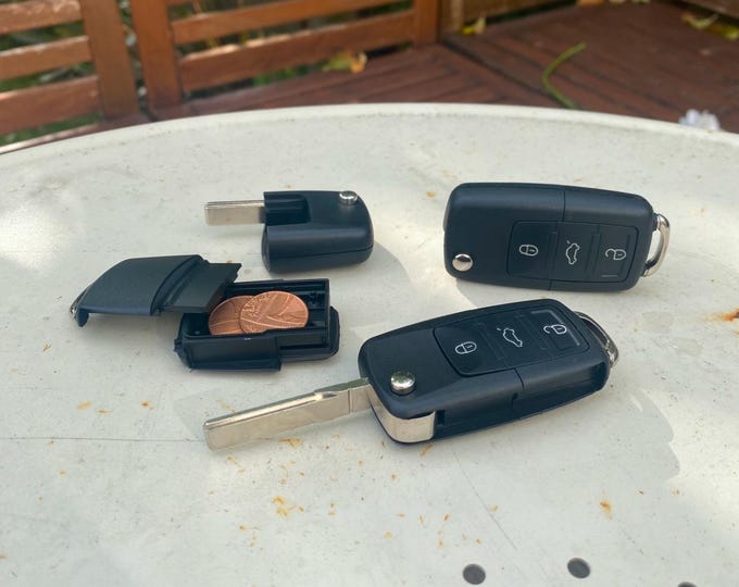 Secret Stash Container - Etsy