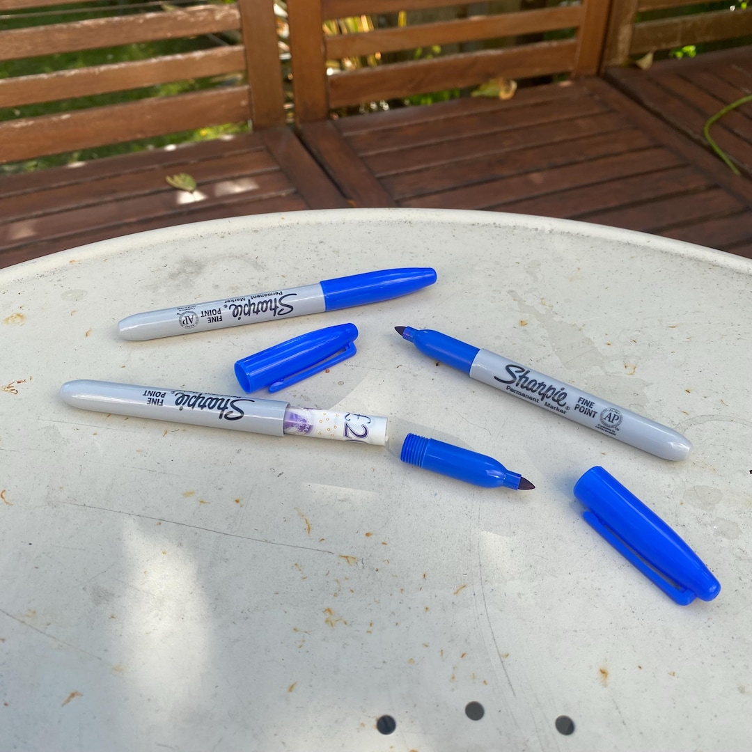 Hollow Pen Secret Stash Storage - Hidden Compartment Diversion Safe ...