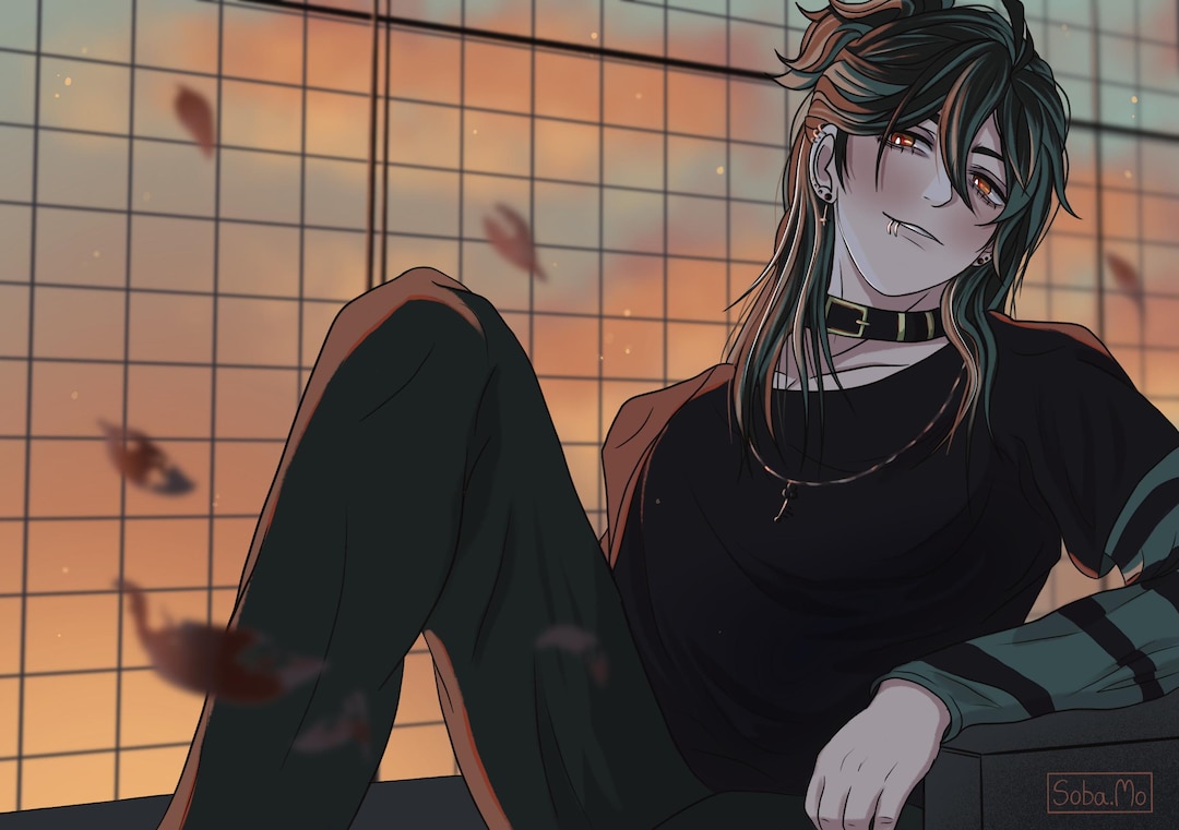 The Kid at the Back (TKATB): Sol (rooftop) - Etsy