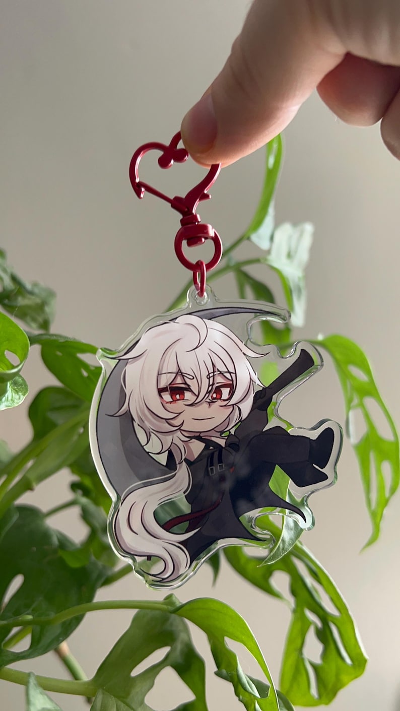 PRE-ORDER - A Date With Death (ADWD): Grim & 5012 Charms - Etsy
