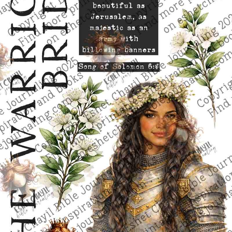 Christian Warrior Art - Etsy