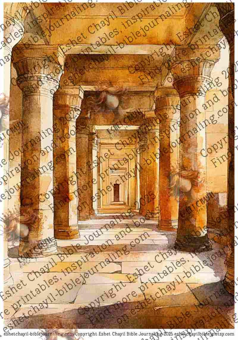 Woman of the Bible Hannah #20 Faceless Bible Journaling Printable ...