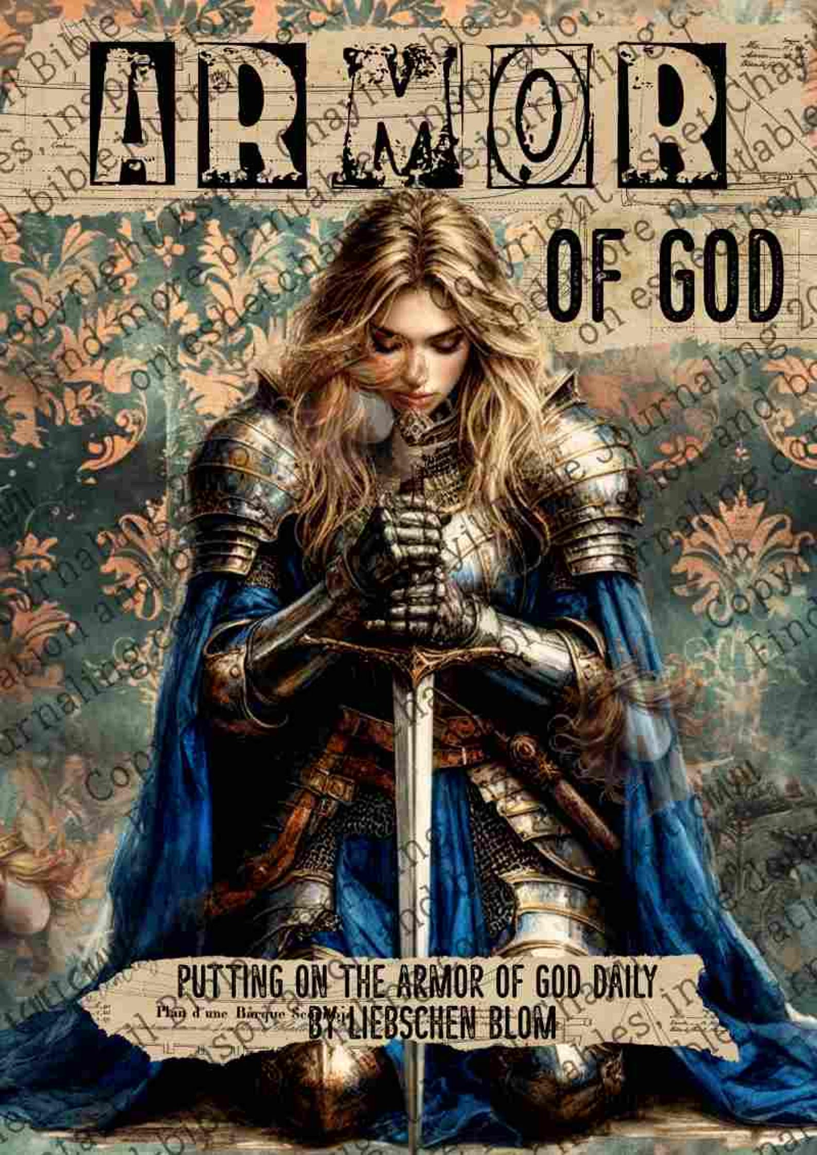 Armor of God - A Bible Study Guide and Printable Ebook, Bible ...