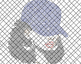 Rhinestone Cap Svg - Etsy