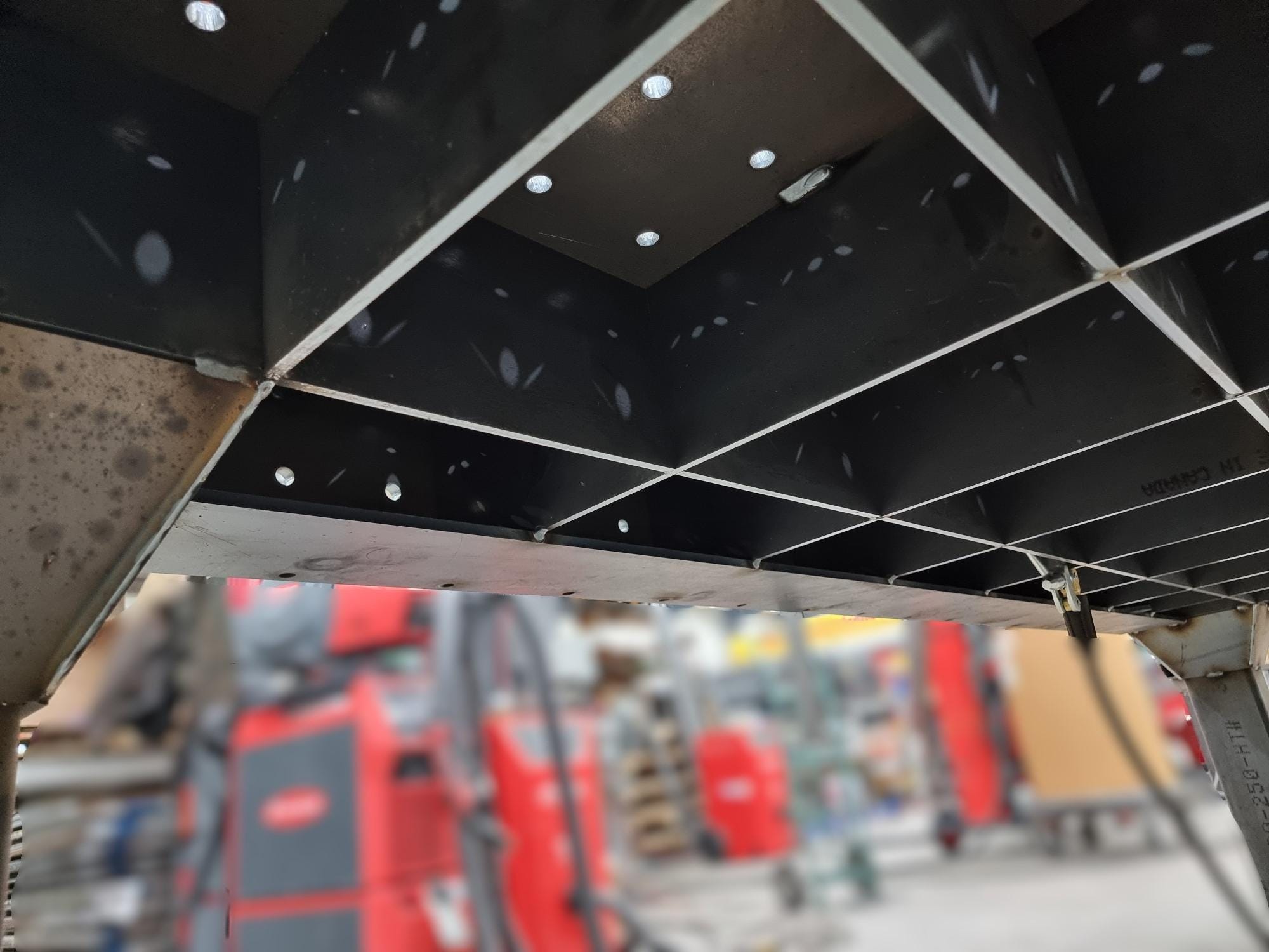 Welding / Fixturing Table - Etsy