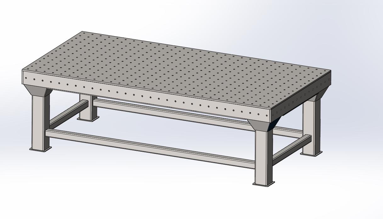 Welding / Fixturing Table - Etsy