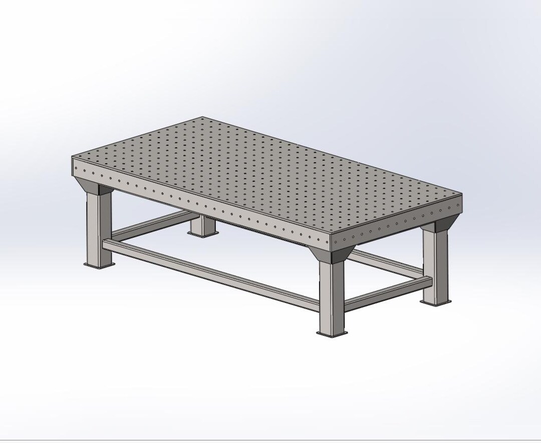 Welding / Fixturing Table - Etsy