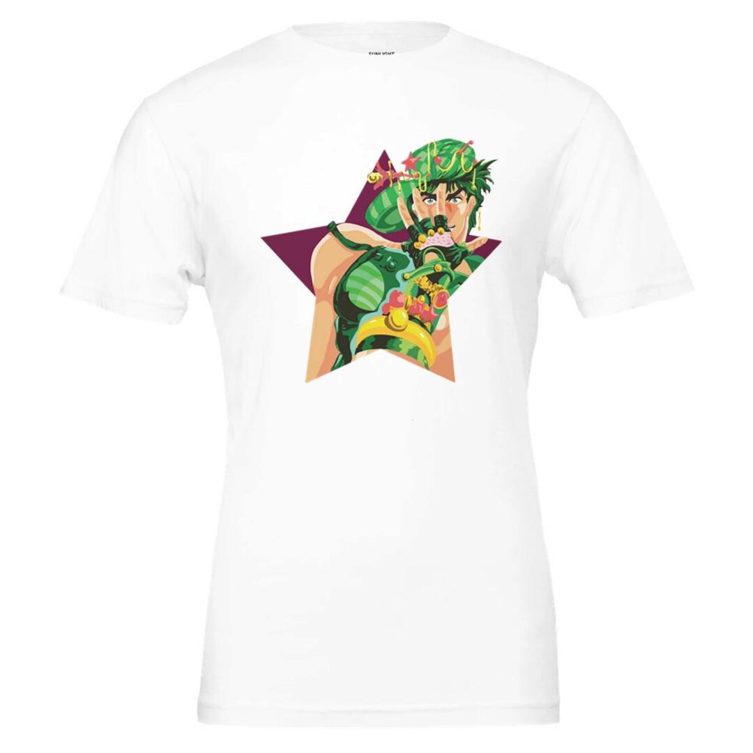 Jojo Mens Tshirt Jojo Inspired Unisex T-shirt - Etsy