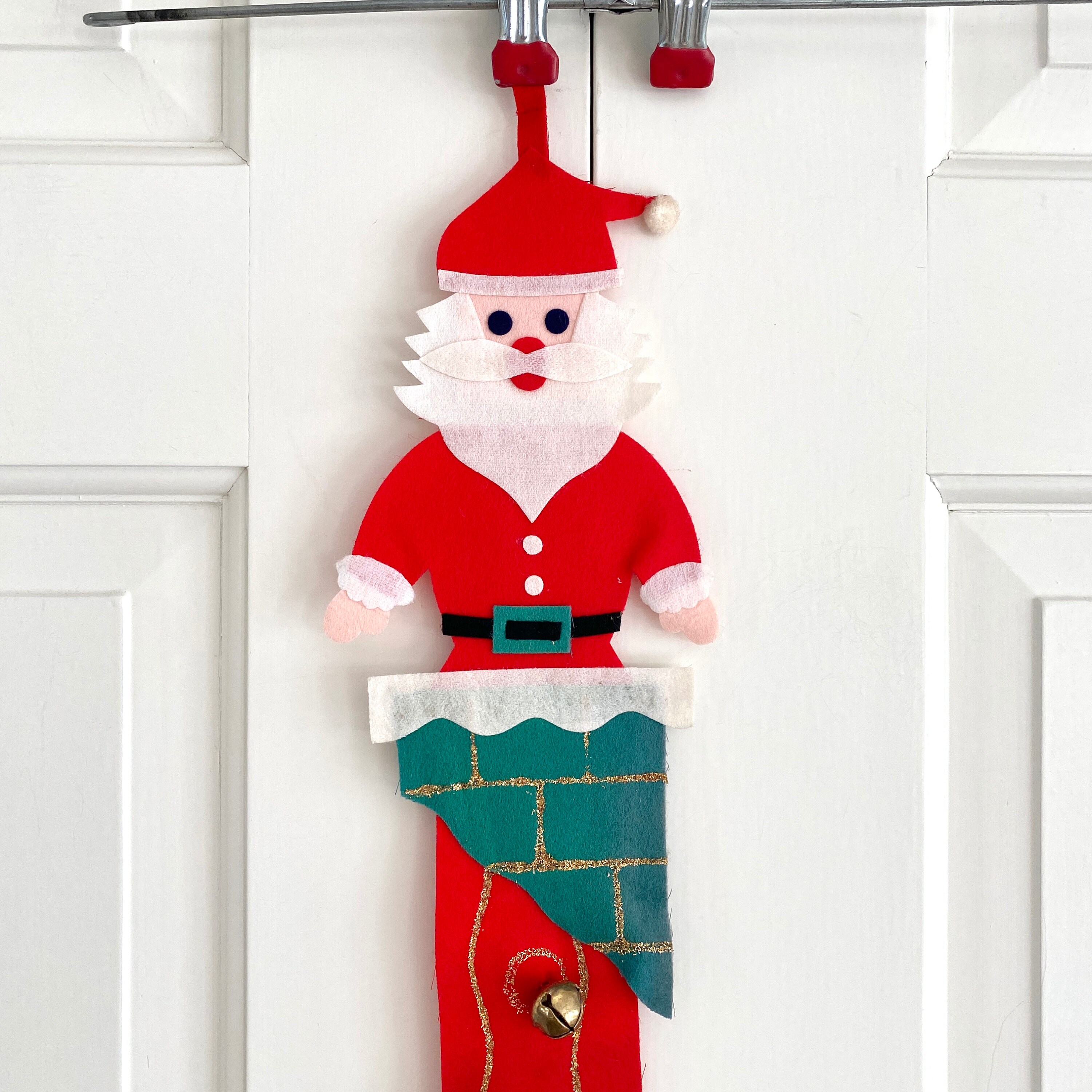 Hung Santa