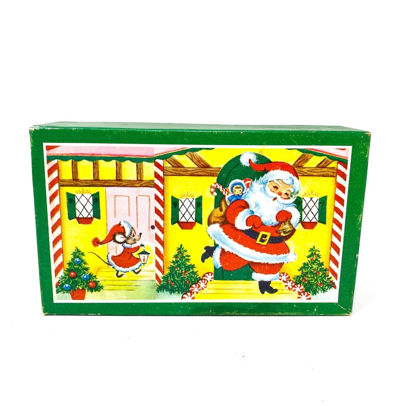 Christmas Cards Boxed - Etsy