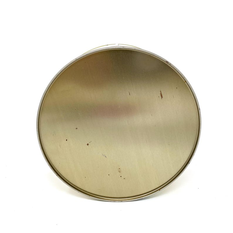 Vintage Candy Tin, Plantation Dainties, Red Round Tin, Valentine Candy ...