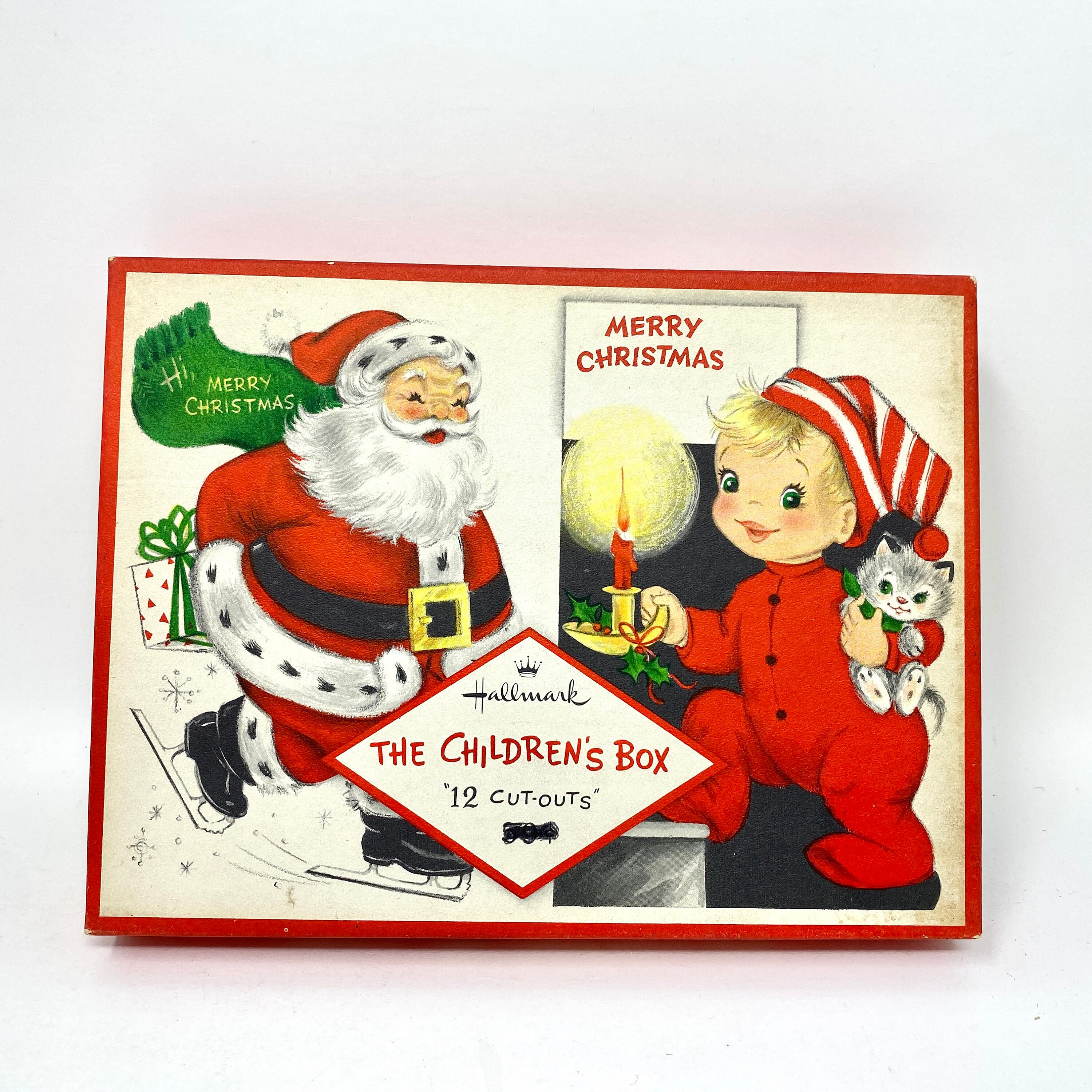 Hallmark Christmas Card Box Sets
