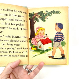 Vintage A Penny for Candy Childrens Book, Junior Elf Book - Etsy
