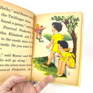 Vintage A Penny for Candy Childrens Book, Junior Elf Book - Etsy