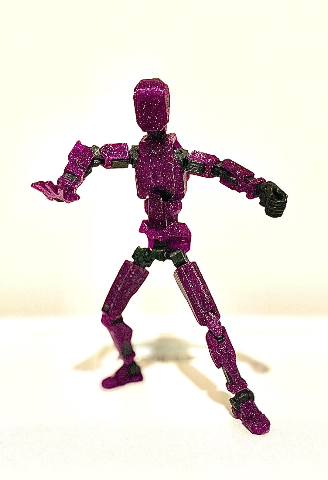 Custom 3d-printed Action Figure - Etsy