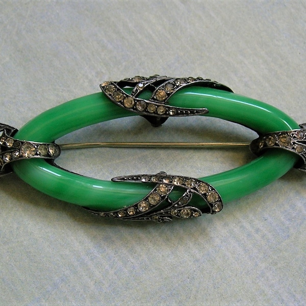 French Paste Jewelry - Etsy