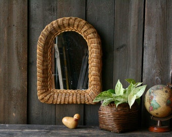 Rustic cabin mirror | Etsy