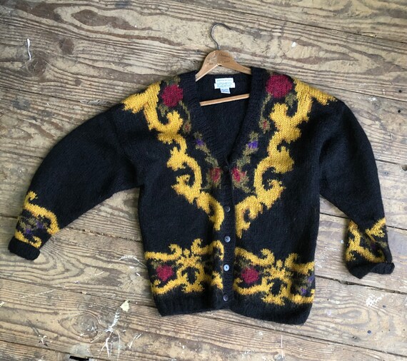 vintage mohair hand - Gem vintage mohair hand - Gem