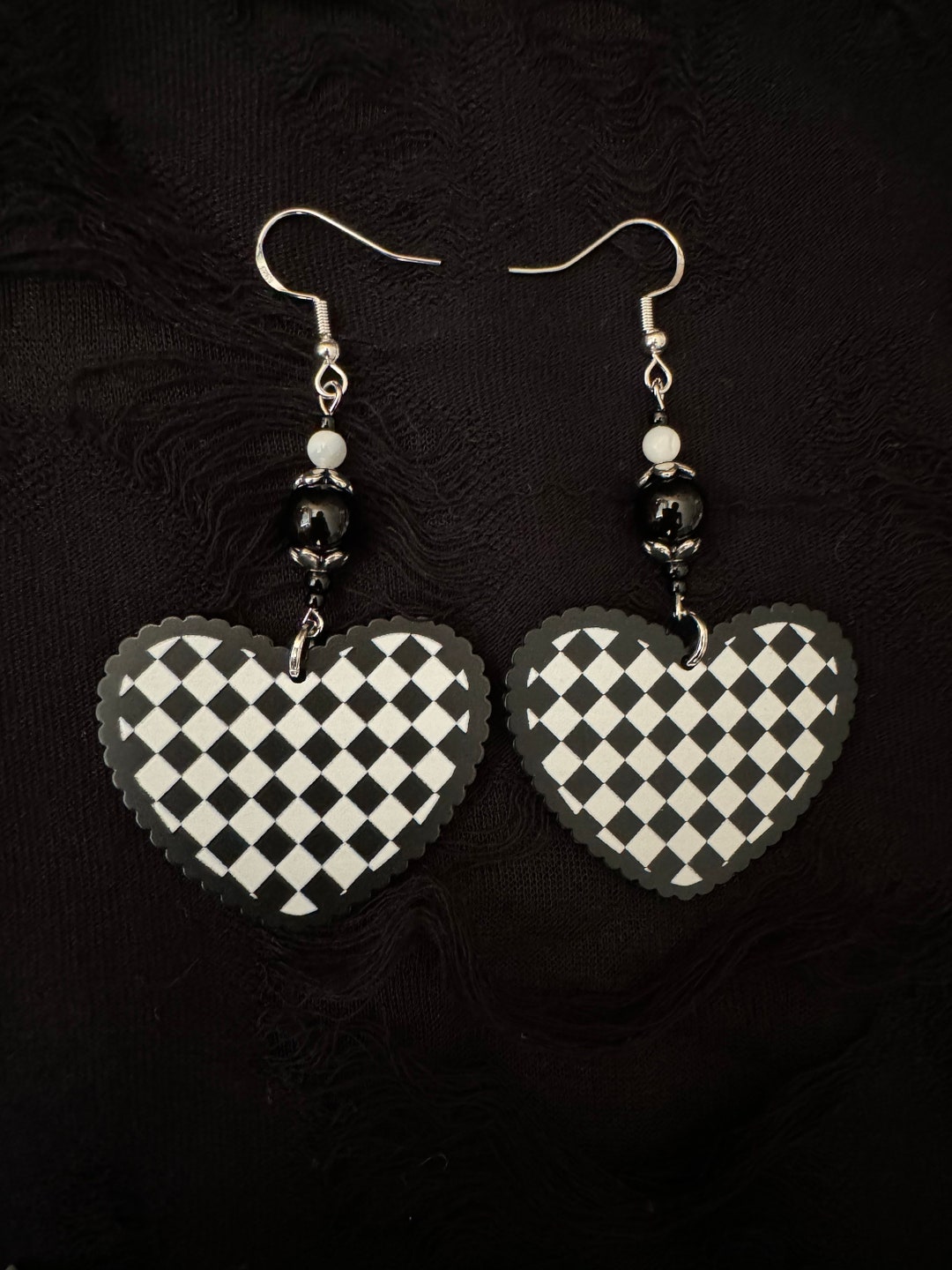 Ska Hearts - Etsy
