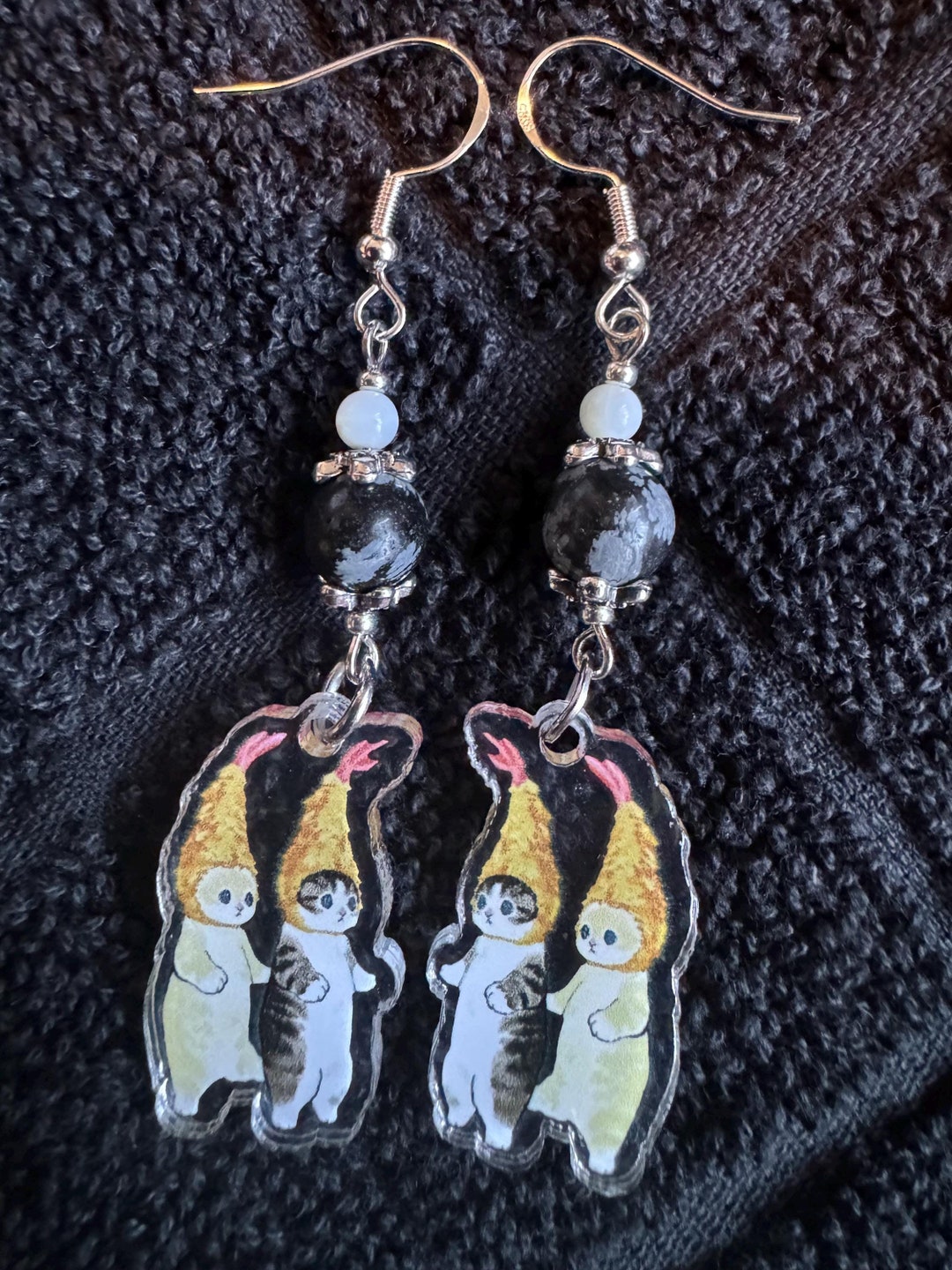 Shrimp Cats - Etsy