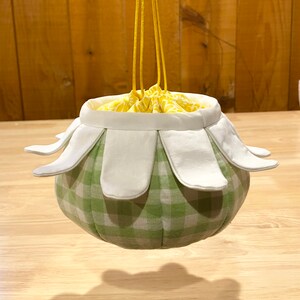 Rhiannon's Flower Purse PDF Sewing Pattern - Etsy