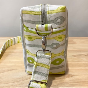 Boxy Crossbody Bag PDF Sewing Pattern - Etsy