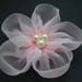 Mixed Fabric Flower Bundle 6 PDF Tutorial ... Includes 3 Fabric Flowers ...