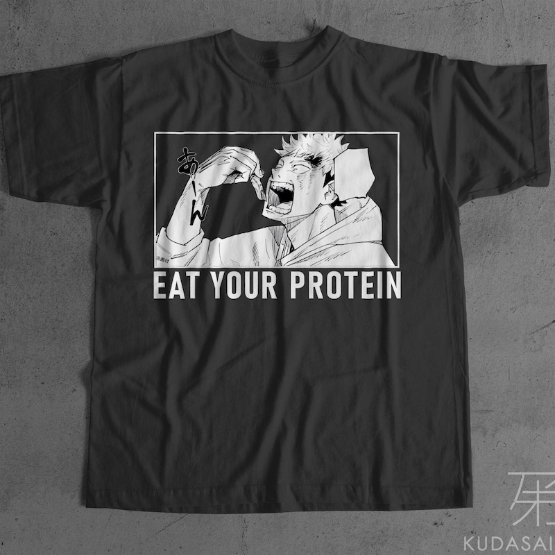 Anime Shirts Lifting - Etsy