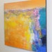 March 2019 1 Original Abstract Oil Painting 45.5 Cm X - Etsy