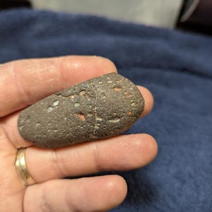 Galaxy Stone. Basalt With Inclusions. - Etsy
