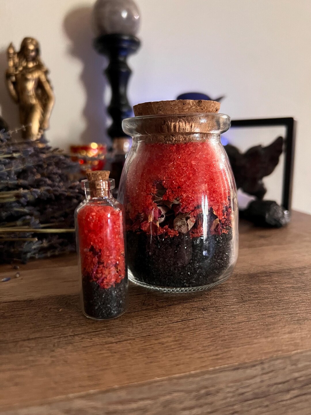 Lilith Alter Offerings. - Etsy