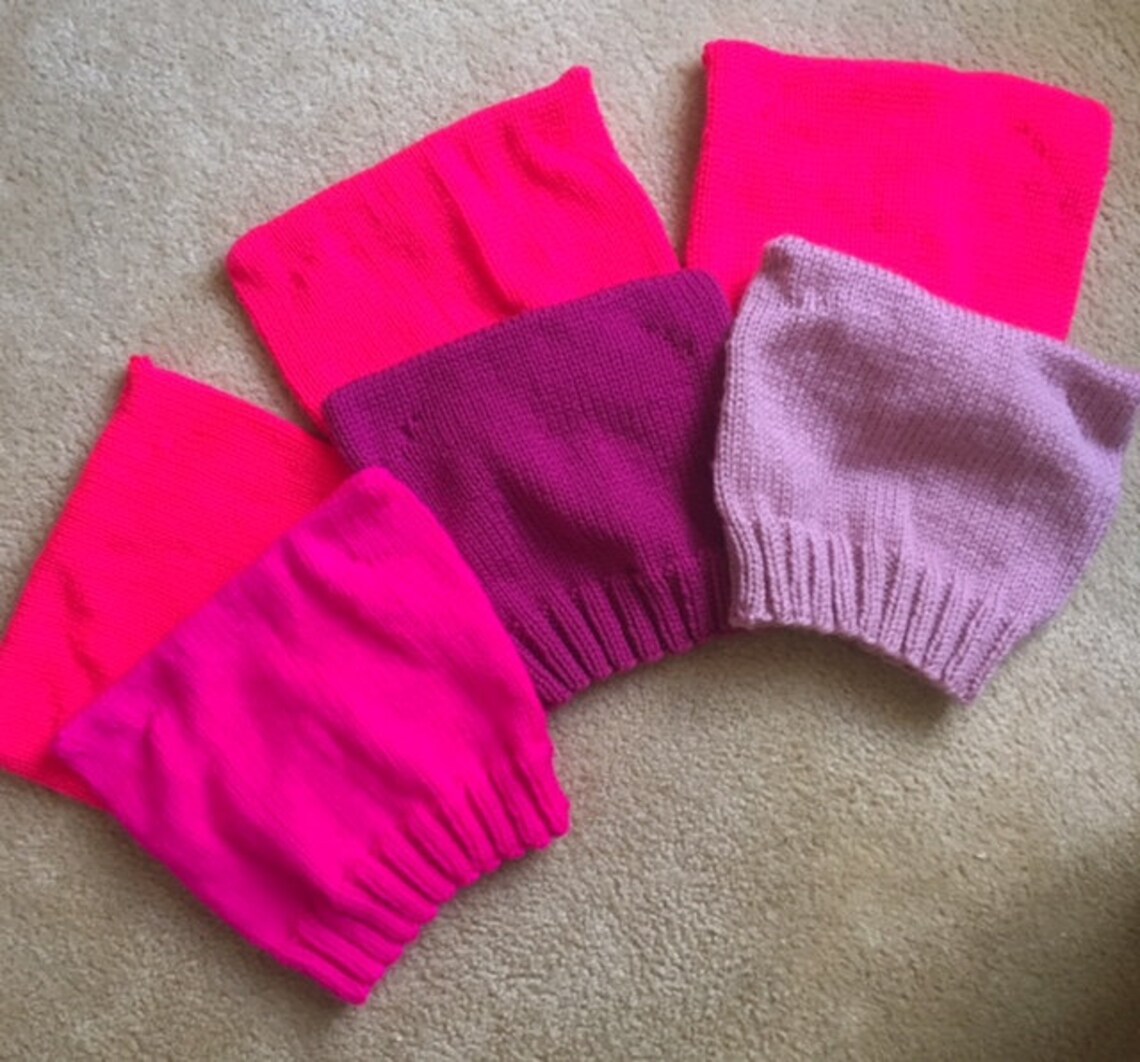 Cat Hat Kitty Hat PDF INSTANT DOWNLOAD Diy Knitting Pattern - Etsy