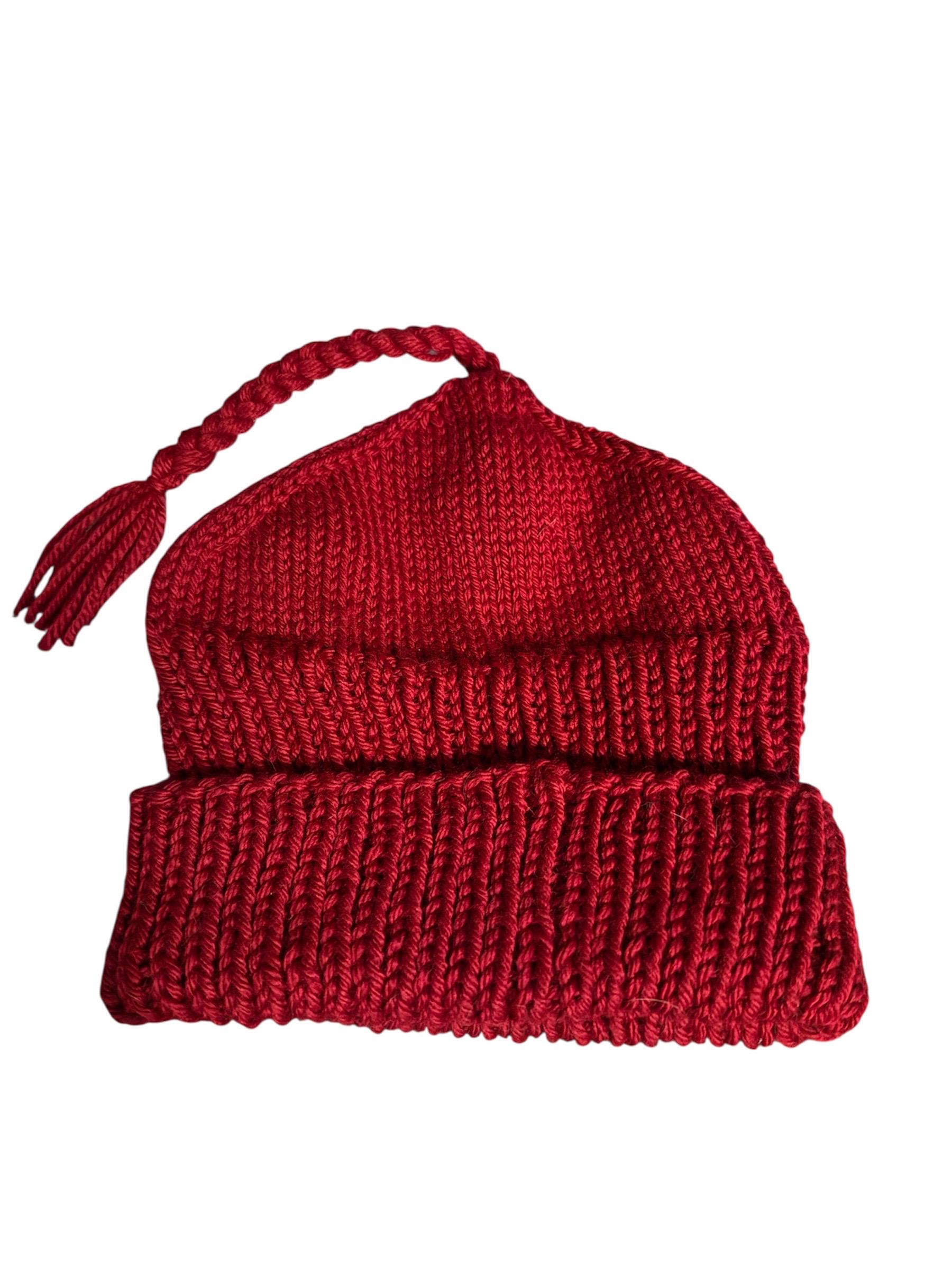 Melt the Ice Protest MADE TO ORDER Resistance Hat Cap Knitting Knitted ...