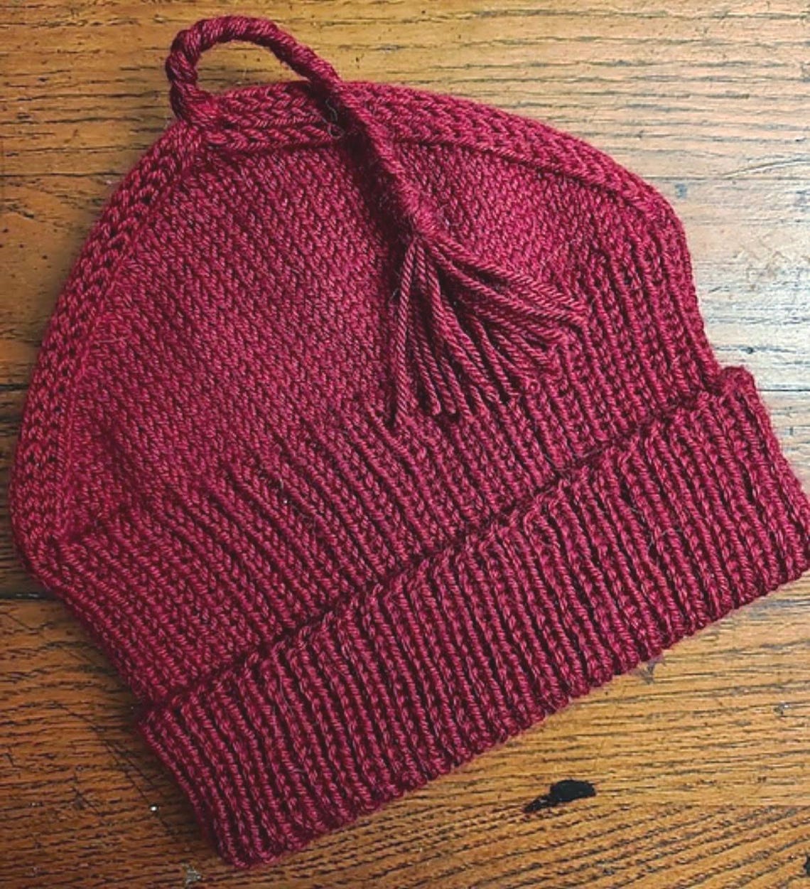 Melt the Ice Protest MADE TO ORDER Resistance Hat Cap Knitting Knitted ...