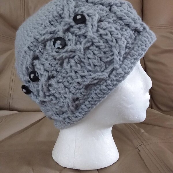 Crochet Owl Hat - Etsy