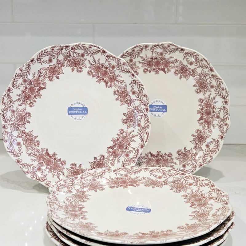 Matceramica Portugal Dinnerware - Etsy