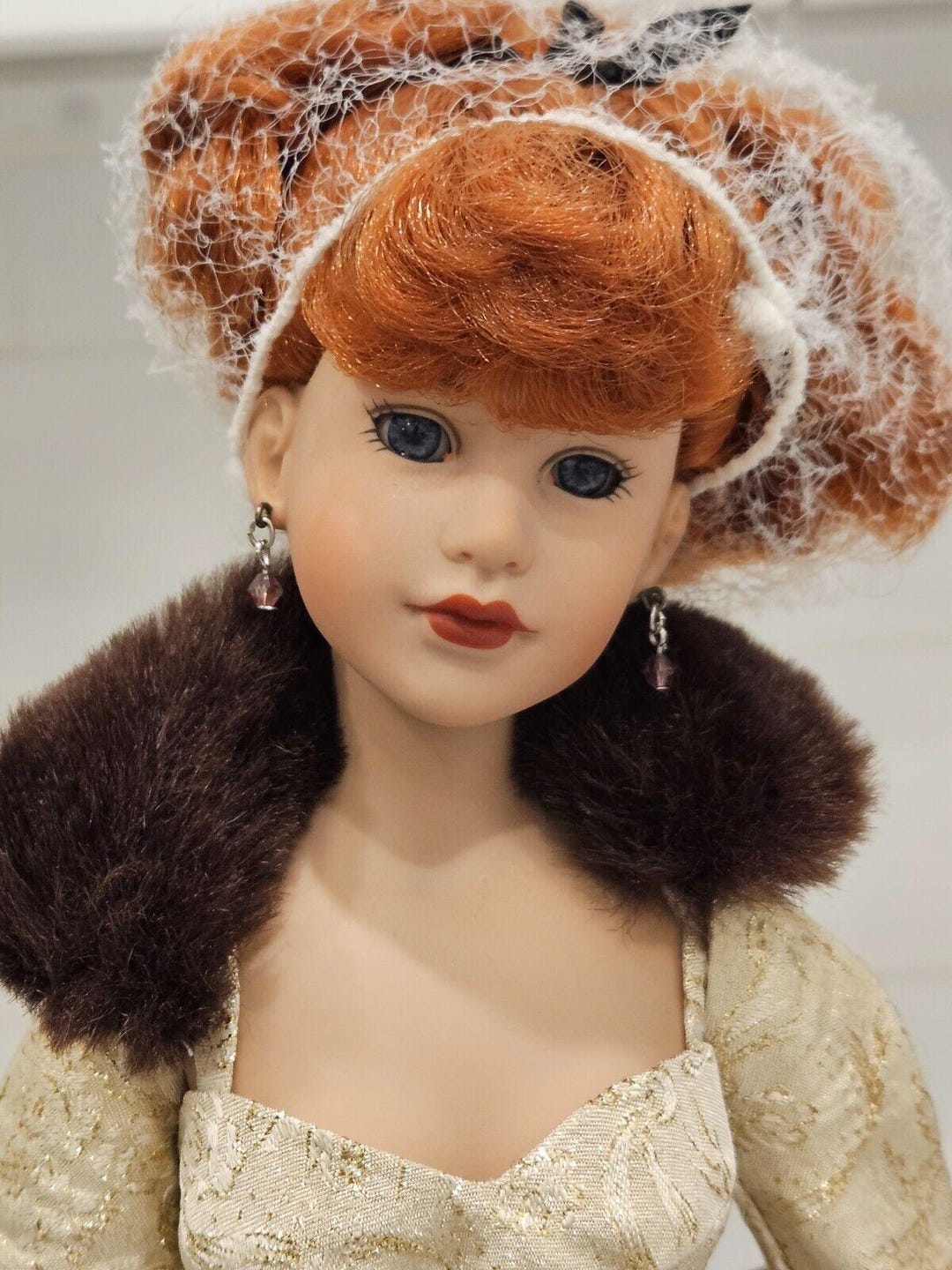 Robert Tonner 1999 Kitty Collier Doll - Collectors Edition - Pristine ...