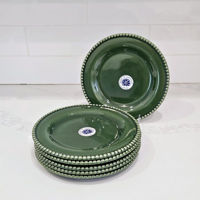 Beautiful Green Dishes - Etsy UK