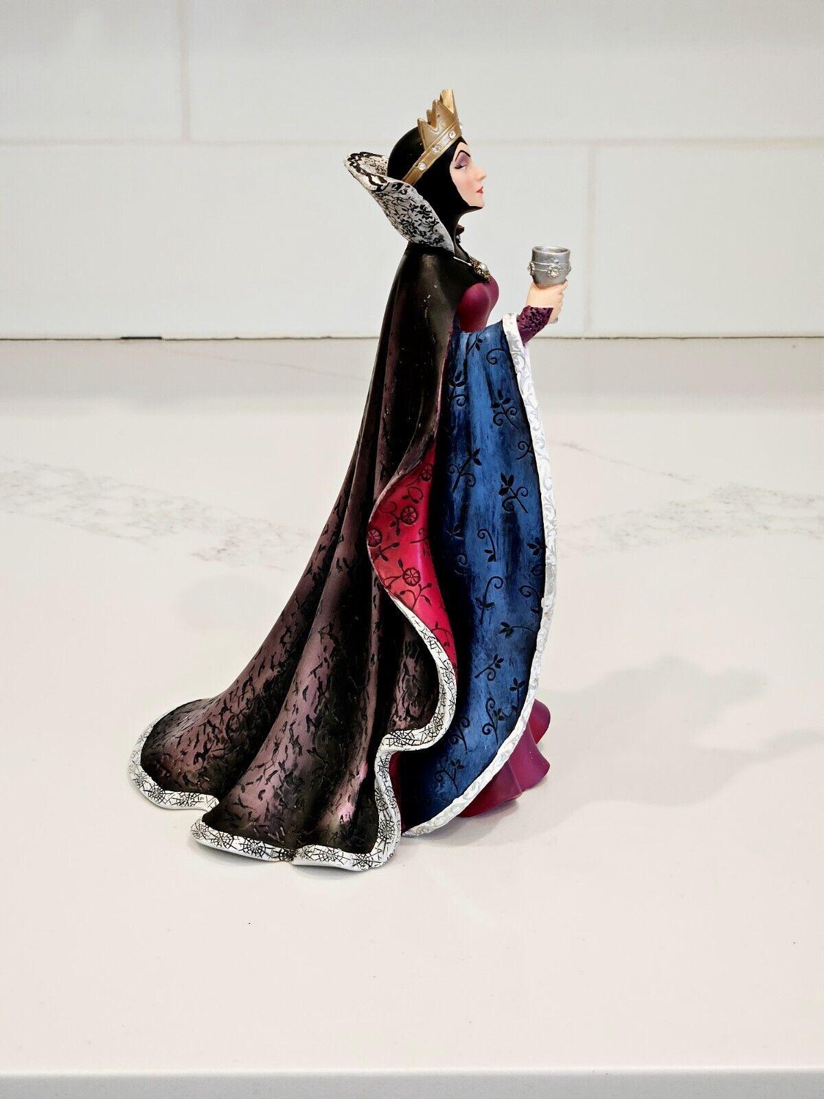 Disney Evil Queen Figurine Hallmark Exclusive 8 Tall Rare Collectible ...