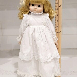 Rare Vintage Premier Dolls Porcelain Doll Original Box Collectible - Etsy