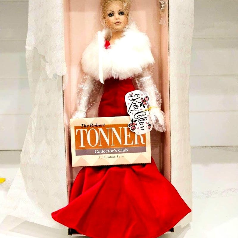 Tonner Dolls - Etsy