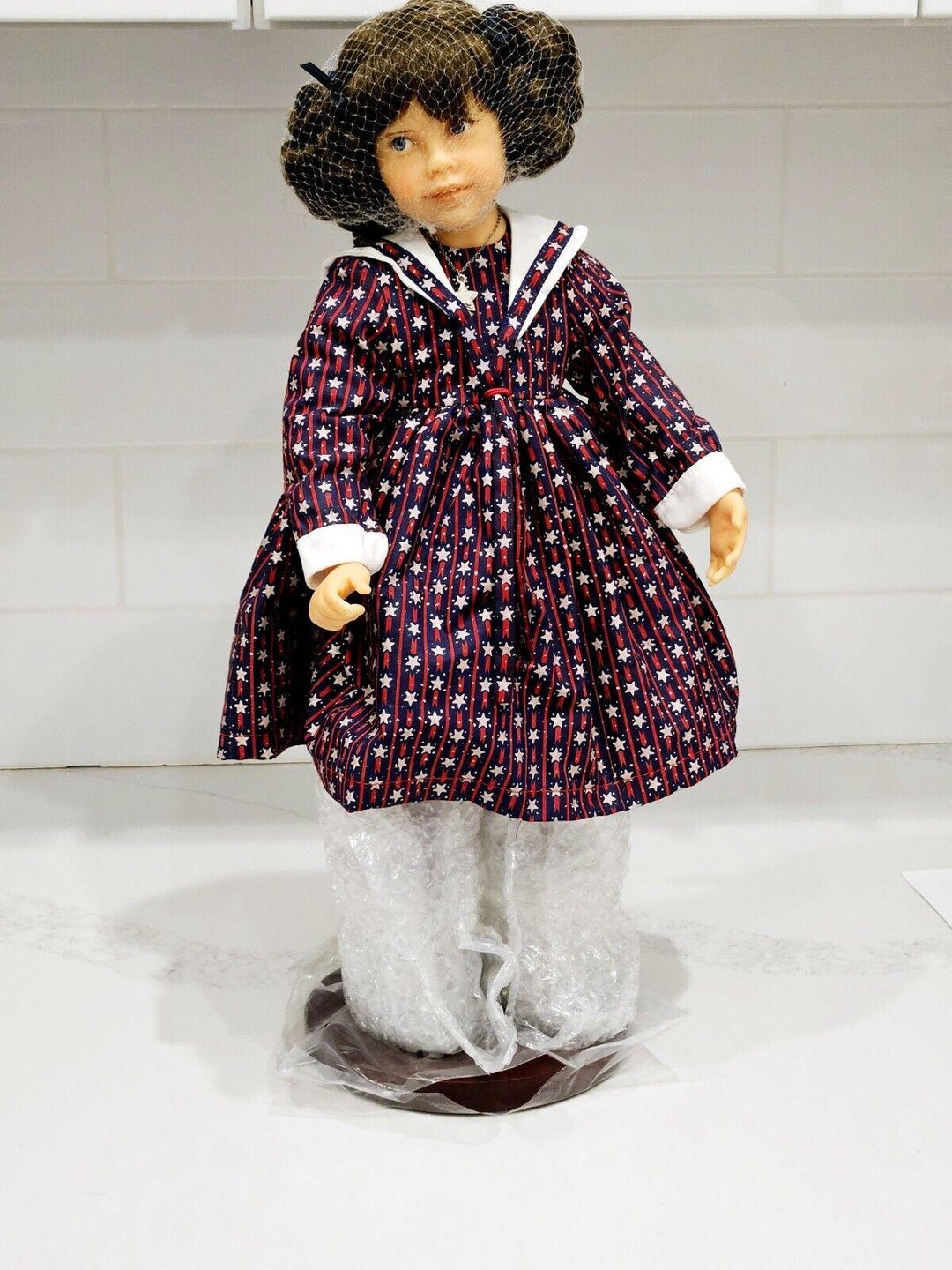 Goebel "libby" Doll - 18" From the Precious Years Collection - Etsy