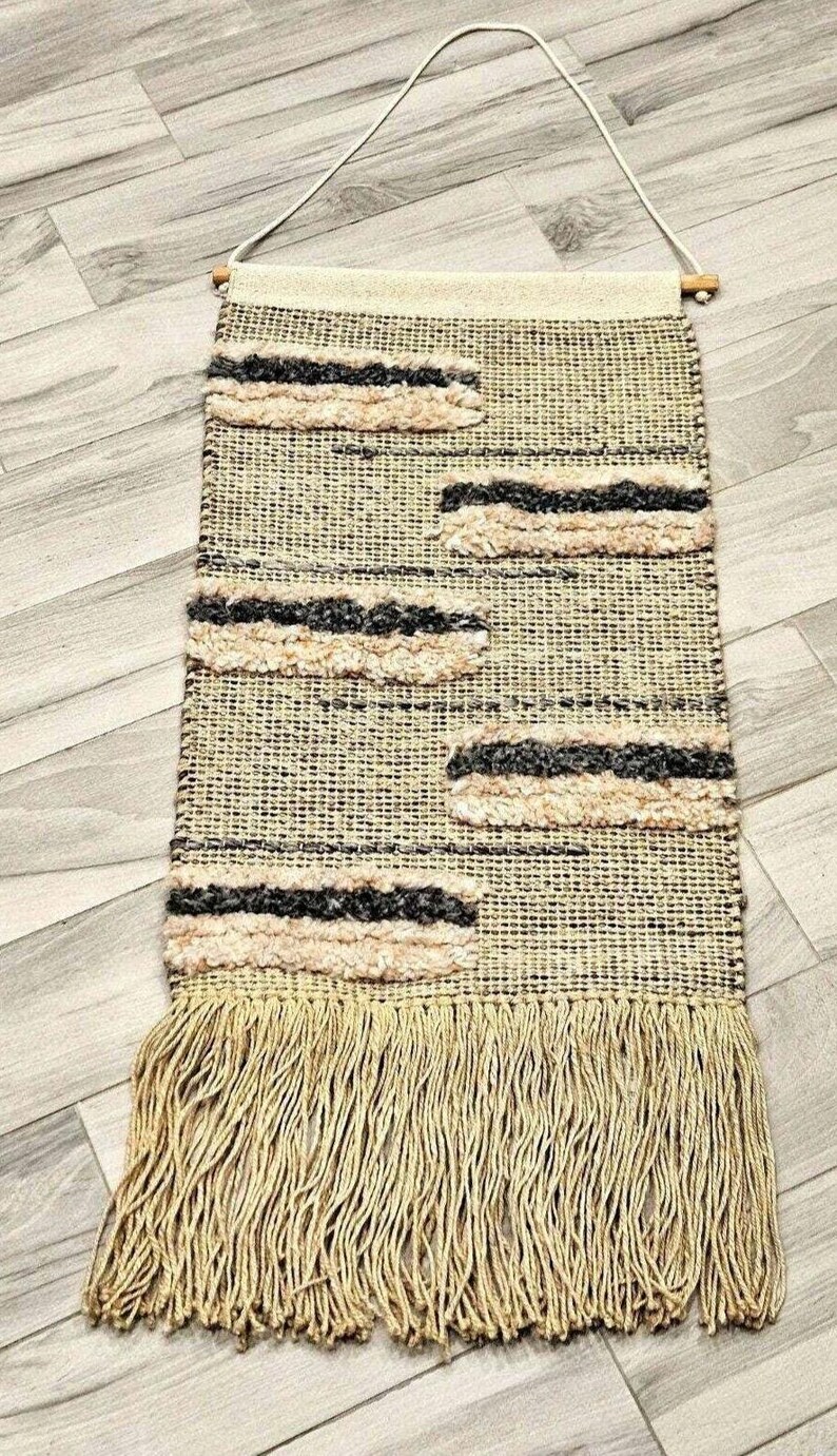 Handcrafted Wall Hanging Decor - Elegant Collection (18x30 In) - Unique ...