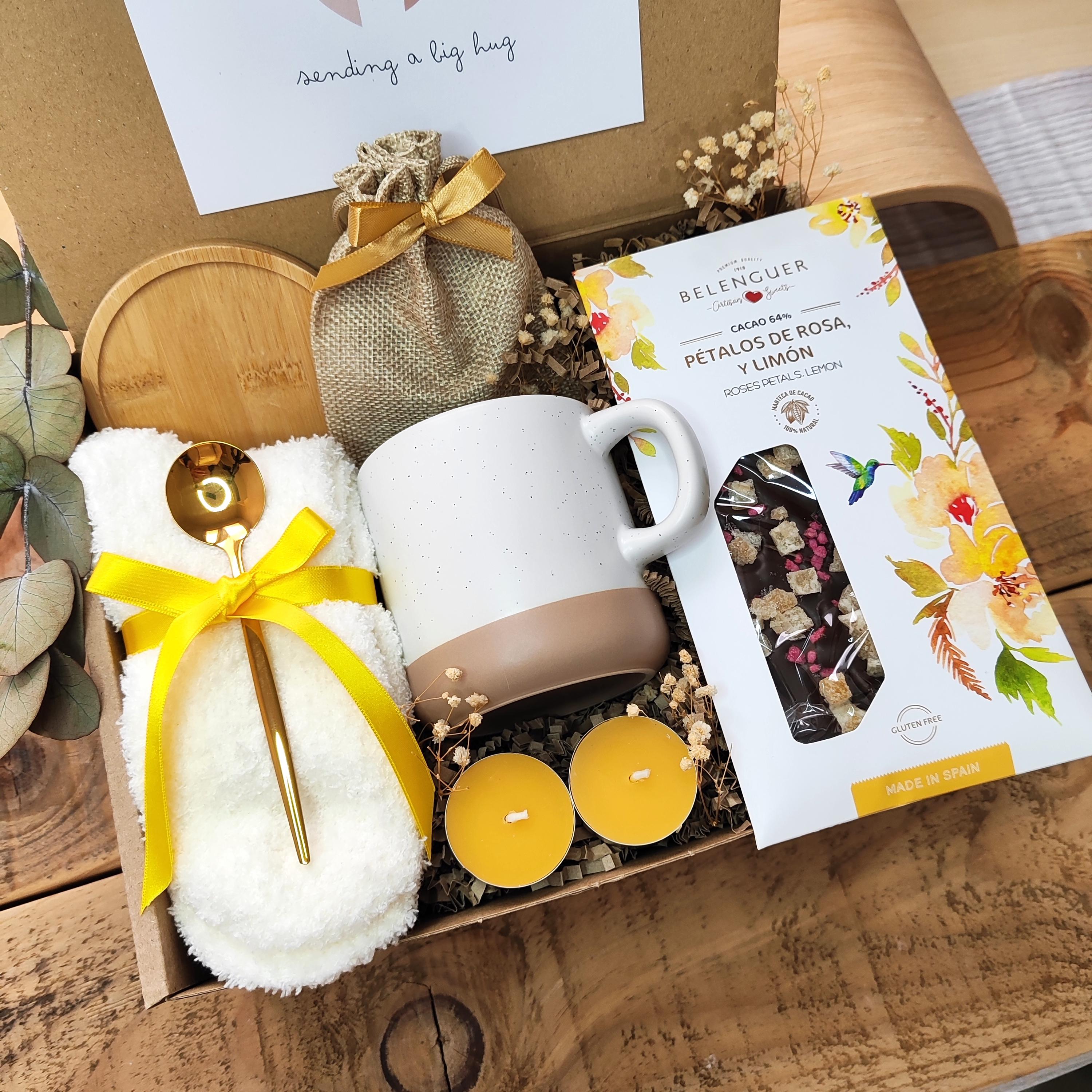 Hug in a Box for Your Loved One With Artisanal Premium Chocolate ...