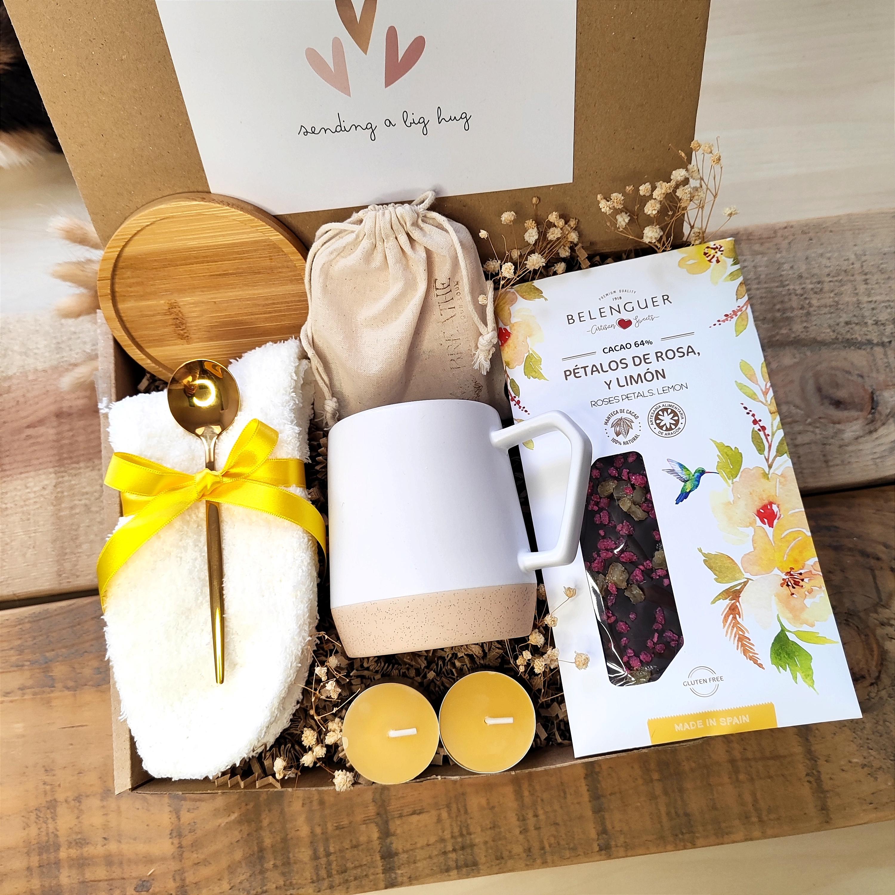 Hug in a Box for Your Loved One With Artisanal Premium Chocolate ...