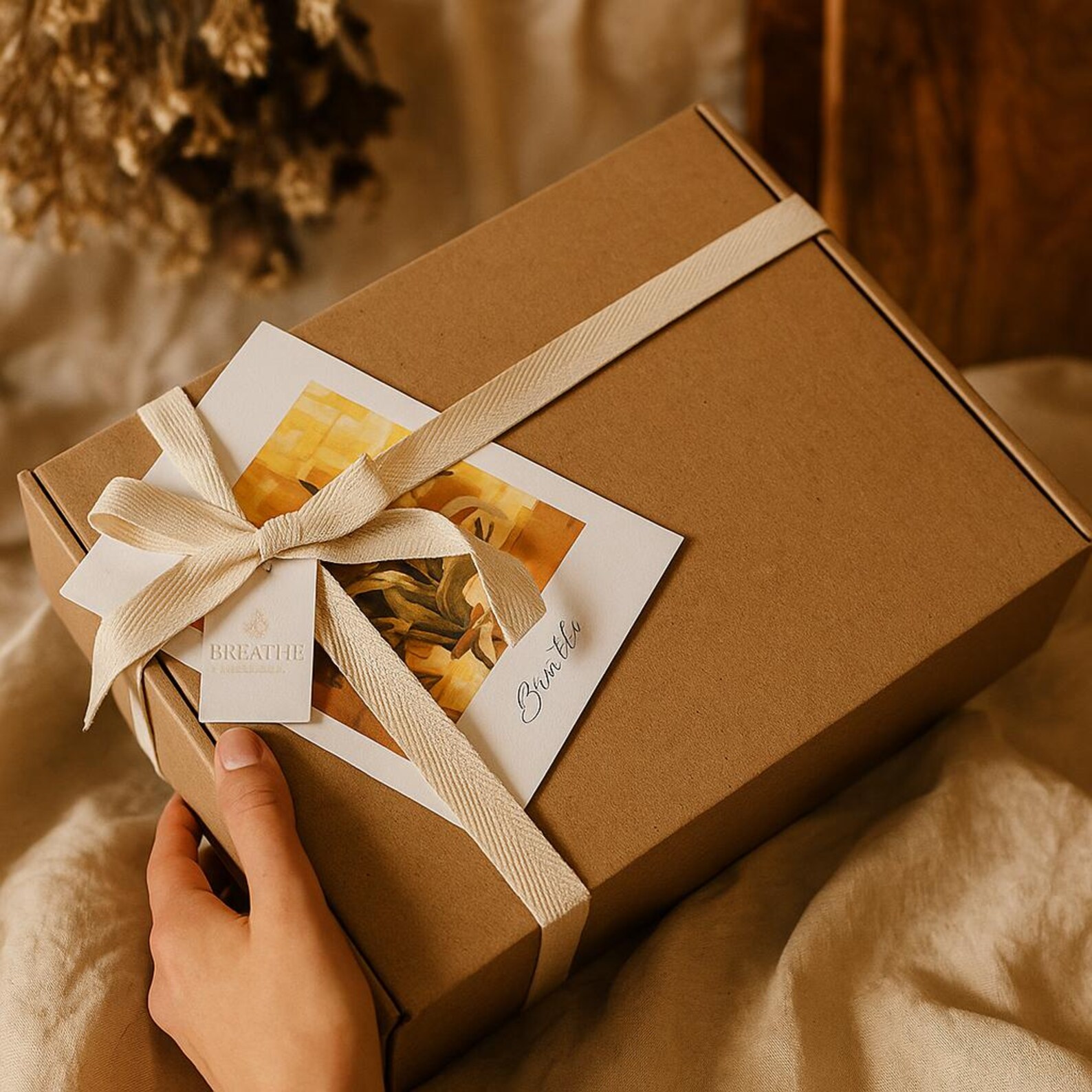 Hug in a Box for Your Loved One With Artisanal Premium Chocolate ...
